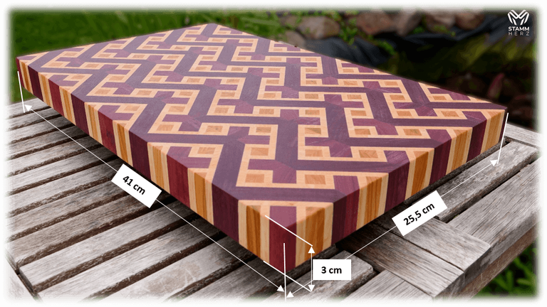 Cutting Board Plans & DIY Guides | Handmade Wood Projects